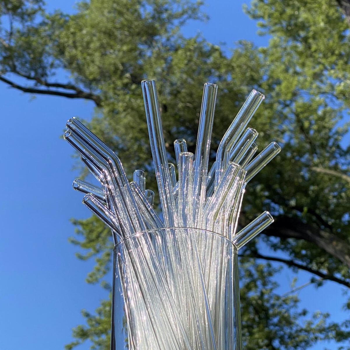 Wine Straw • the glass station